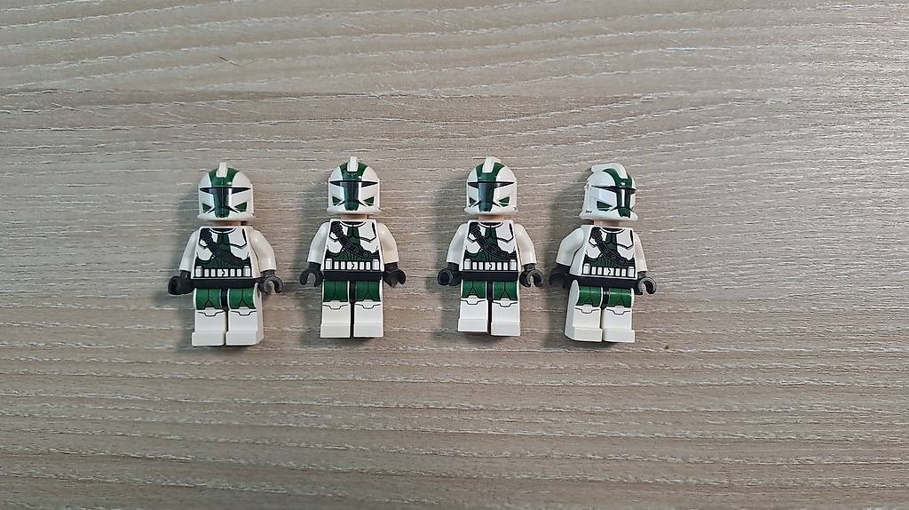 Lego star wars Minifiguren Clone - tutti.ch