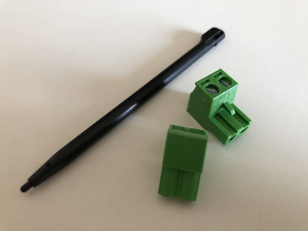 Eingabestift & Stecker Gleis für Märklin CS-1/2/3, Ecos NEU im Kanton ...