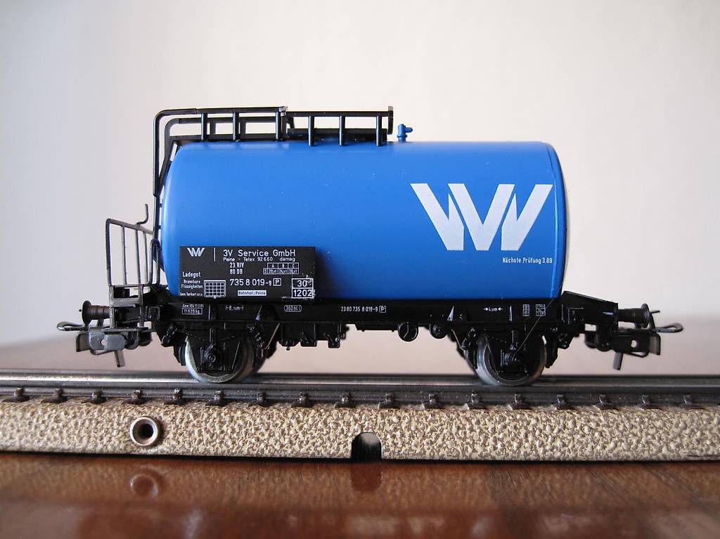 Märklin Spur HO 4794 Regional-Wagen-Set "Nord" im Kanton Zürich - tutti.ch