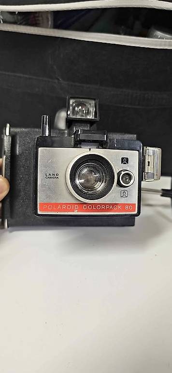 Polaroid Colorpack 80 Land Camera im Kanton Zürich - tutti.ch