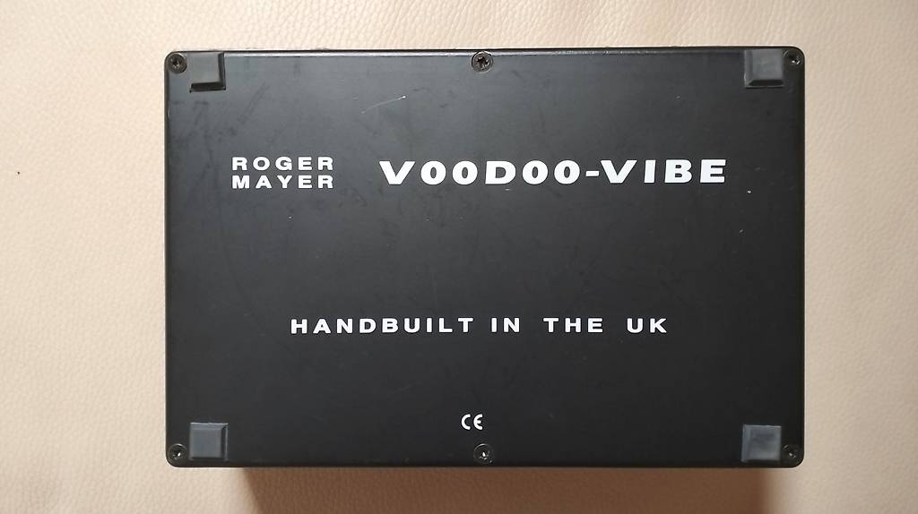 Roger Mayer Voodoo Vibe im Kanton Solothurn - tutti.ch