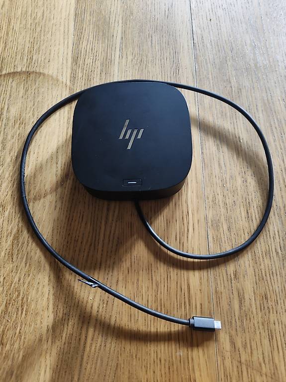HP USB-C G5 5TW10AA Docking Station im Kanton Zug - tutti.ch