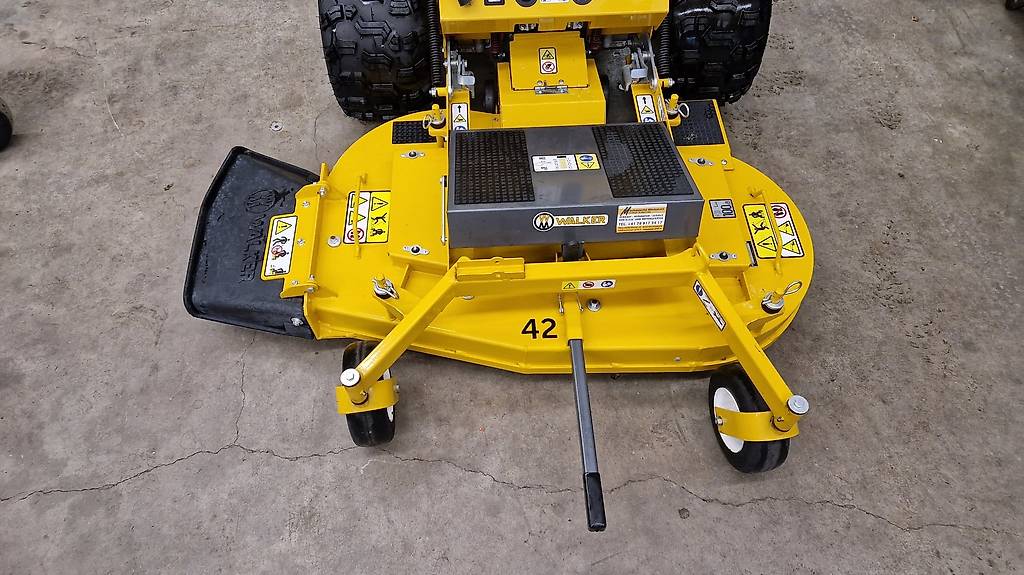 Walker Ausitzmäher Rasenmäher Mulcher im Kanton Thurgau - tutti.ch