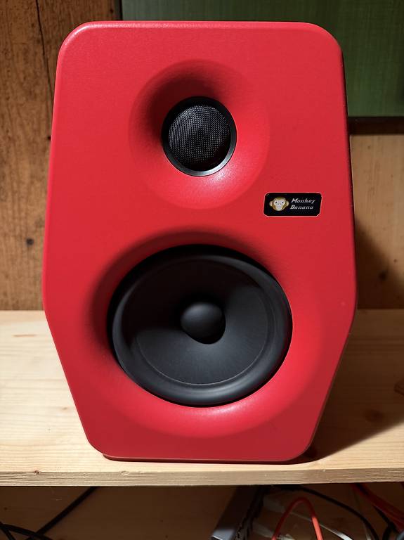 Monkey Banana Turbo Studio-Monitore (Paar) im Kanton Zürich - tutti.ch