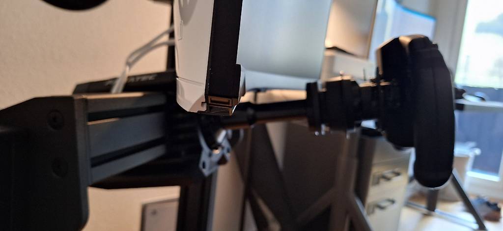 Sim Racing-Rig für PC&PS5 (Rennsimulator) Cantone Berna - tutti.ch