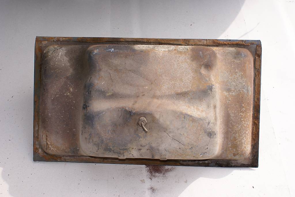 1 Originaler VW Käfer Tank '61-'67 im Kanton Bern - tutti.ch