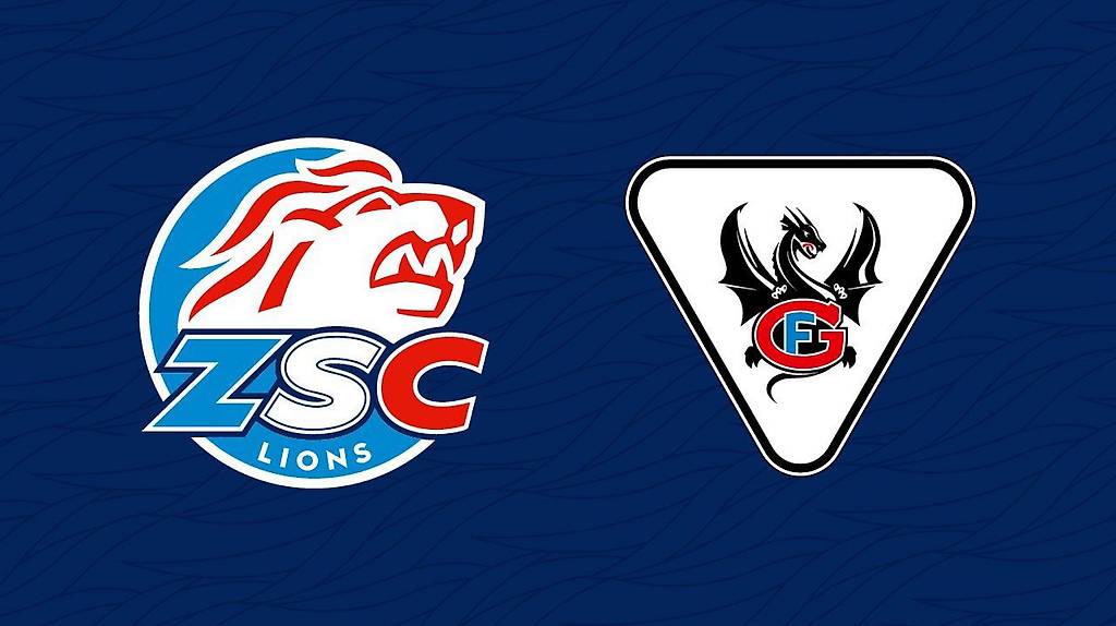 2x ZSC Lions - Gottéron 24.1.2026 im Kanton Basel-Landschaft - tutti.ch
