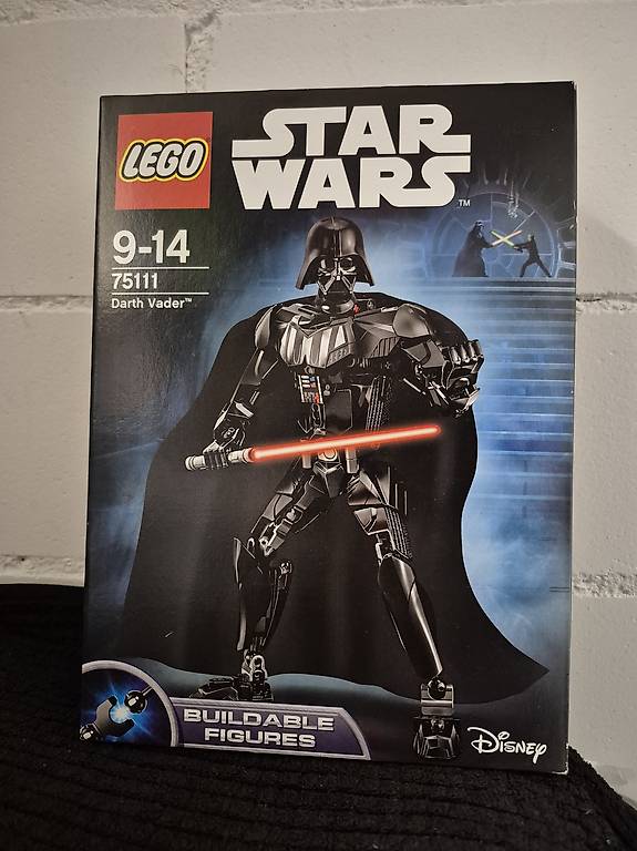 75111 Lego Star Wars, Darth Vader, Neu, OVP im Kanton Zürich - tutti.ch
