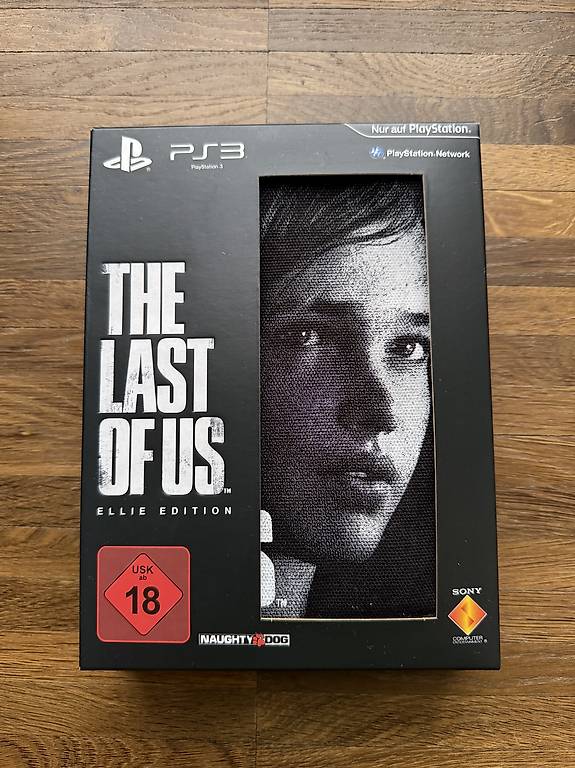 The Last of Us -Ellie Edition für PS3 Cantone Zurigo - tutti.ch
