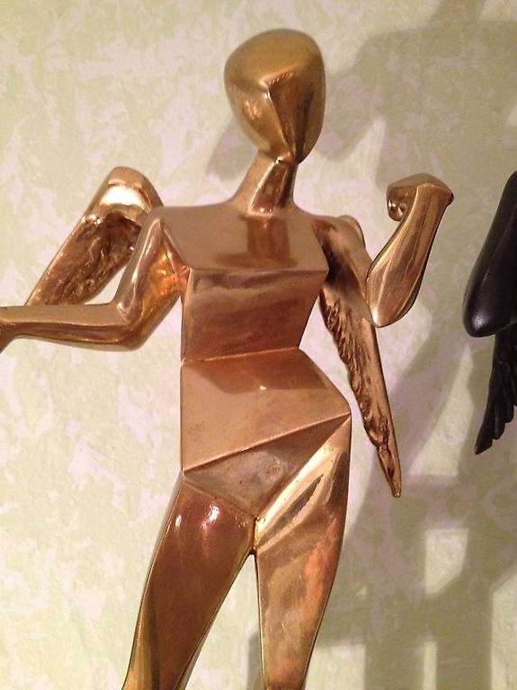 Salvador Dali Angel Kubistischer und Surrealistischer Engel im Kanton ...