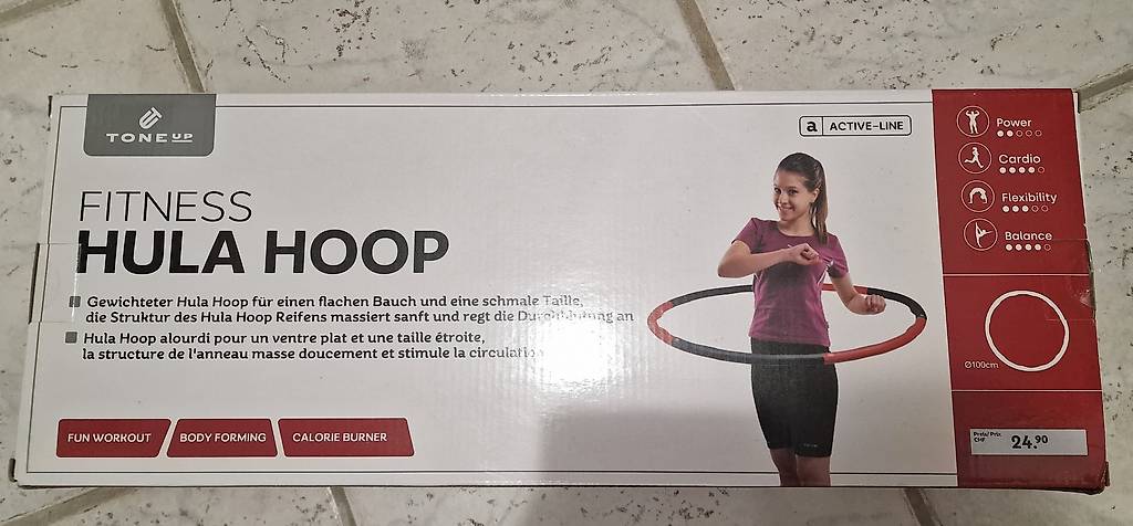 Hula Hoop Reifen im Kanton Thurgau - tutti.ch