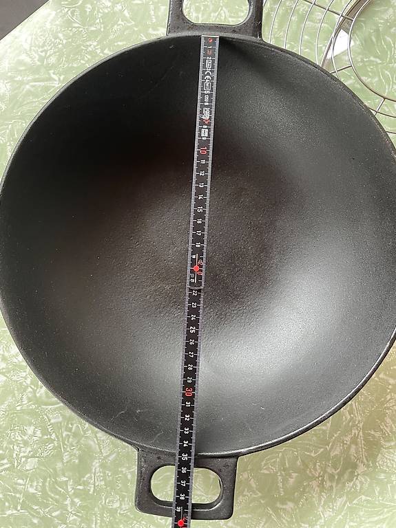 Gusseisen Wok im Kanton Zürich - tutti.ch