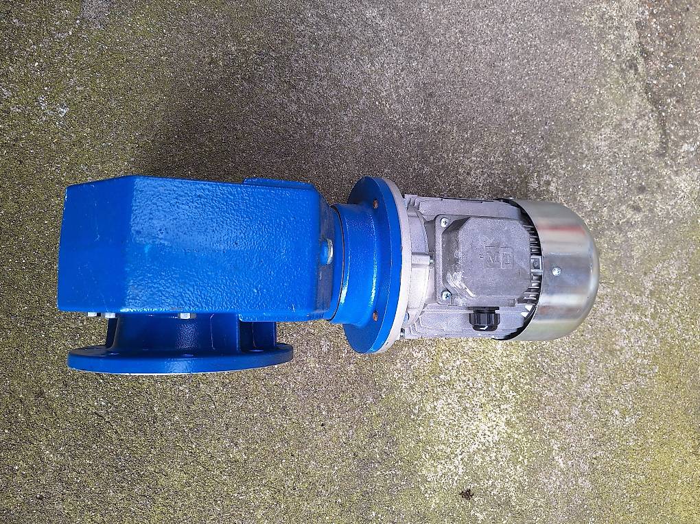 Getriebe mit Motor im Kanton St. Gallen - tutti.ch