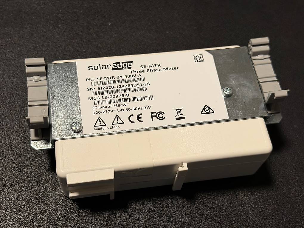 Solaredge SE-MTR Three Phase Meter im Kanton Aargau - tutti.ch