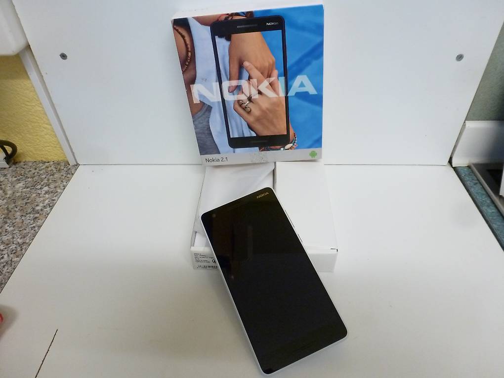 Nokia 2.1 Handy Natel Android Oreo Smartphone im Kanton Basel ...