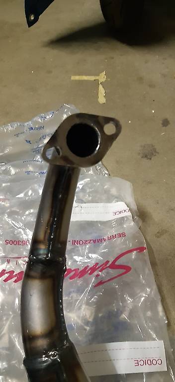 Neuer Simonini Auspuff für Puch im Kanton Bern - tutti.ch