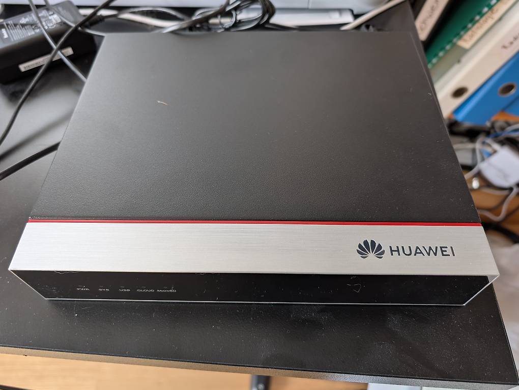Huawei USG6510E Firewall im Kanton Zürich - tutti.ch