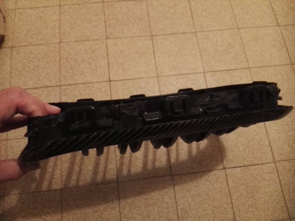 Bmw F20/F21 Nieren Occasion Carbon u. Chrom im Kanton Bern - tutti.ch