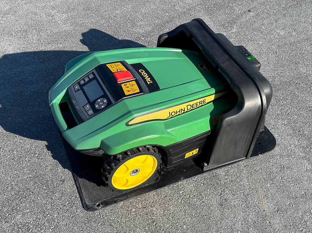 John Deere Tango, Mähroboter im Kanton Aargau - tutti.ch