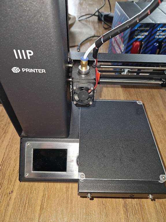3D Drucker Monoprice MP Select mini Printer V2 inkl. Filamet im Kanton ...