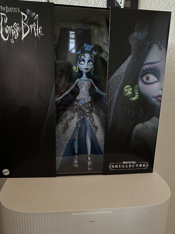 Monster High Emily Corpse Bride Canton Argovie - tutti.ch