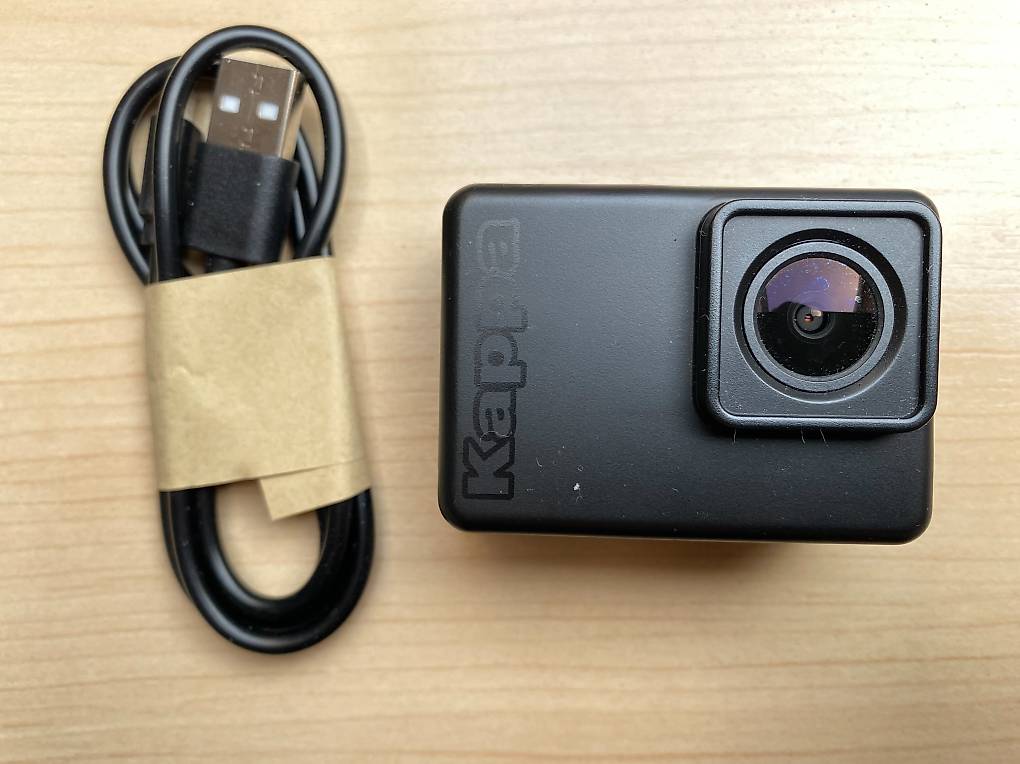 Kappa Action Cam im Kanton Zürich - tutti.ch