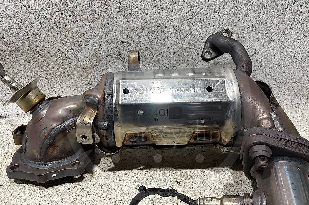 w07401 21j14e2070 Katalysator/Partikelfilter Kia Stonic im Kanton ...