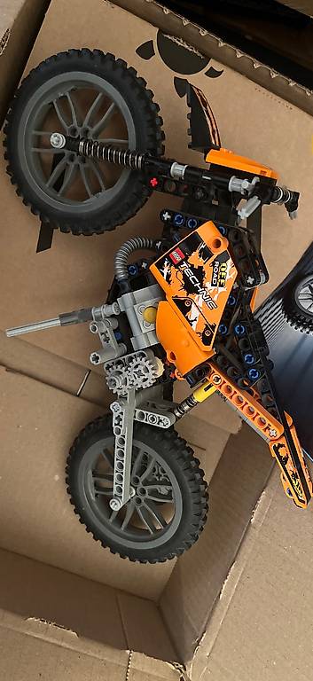 Lego Motocross Töff im Kanton Luzern - tutti.ch