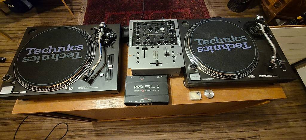 Plattenspieler im Kanton Zürich - tutti.ch