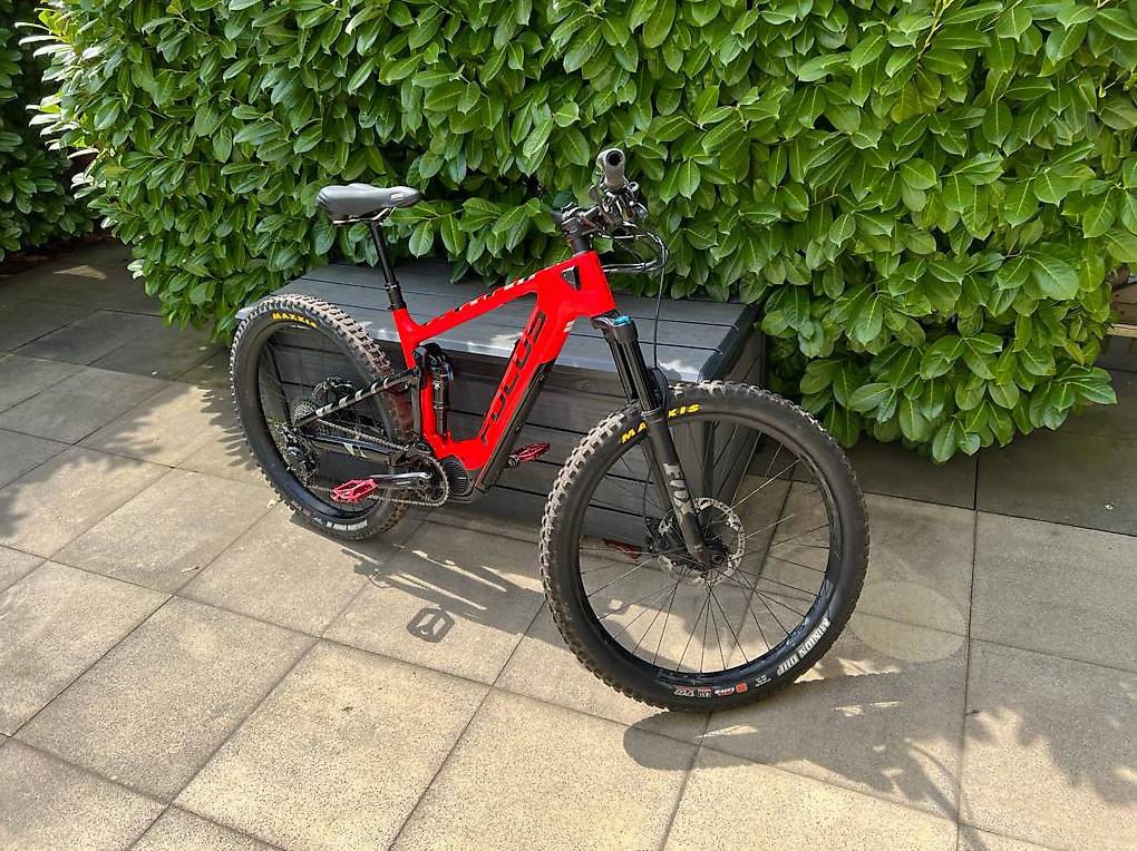 Focus Jam 2 C Plus M E Bike Canton Argovie - tutti.ch