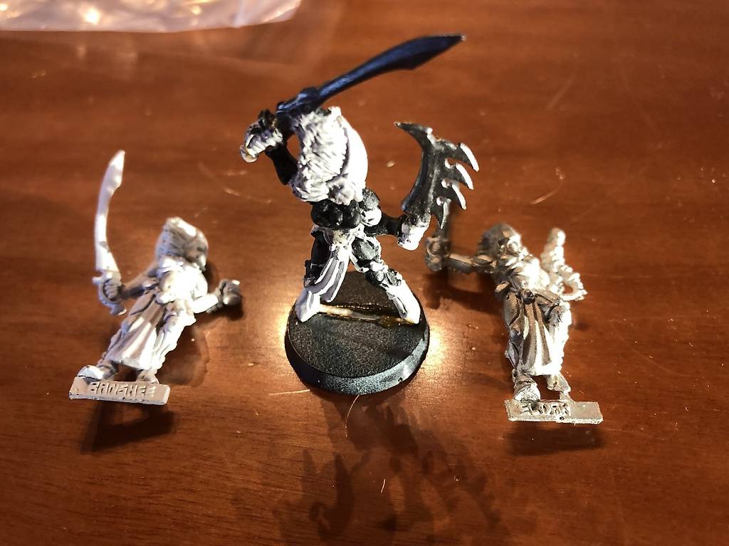 Warhammer 40k - Eldar Banshee im Kanton Tessin - tutti.ch