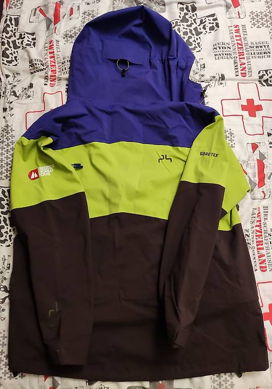 Powderhorn Gore-tex Skijacket L im Kanton Luzern - tutti.ch