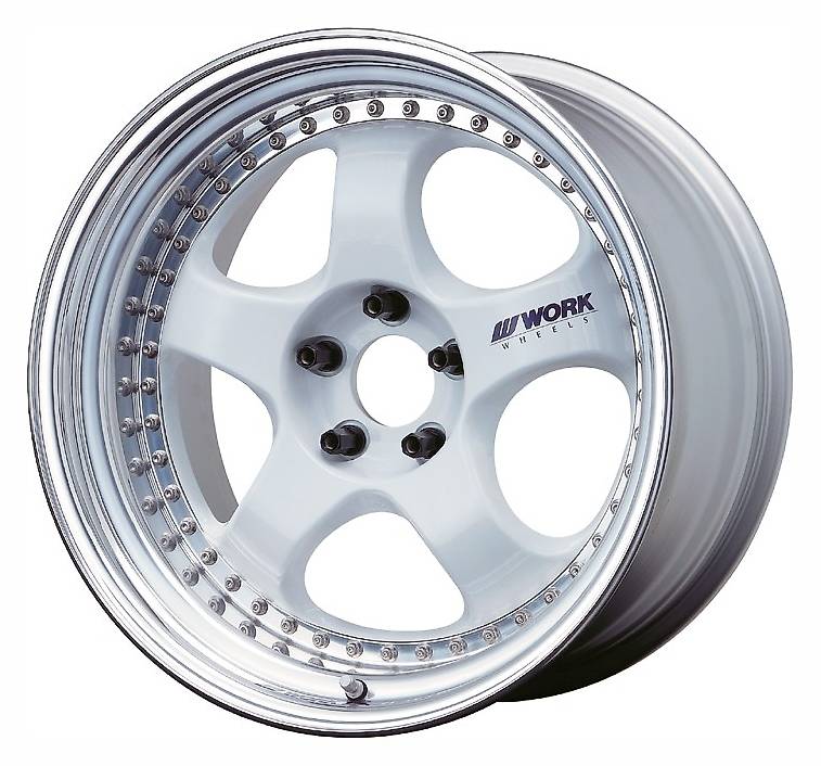 Porsche Felgen WORK MEISTER S1 3P im Kanton Basel-Stadt - tutti.ch