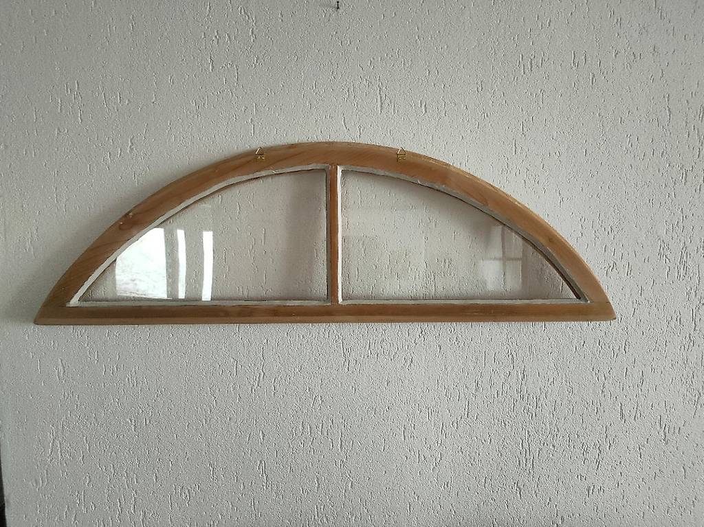 Jugendstilfenster Halbbogen im Kanton Graubünden - tutti.ch