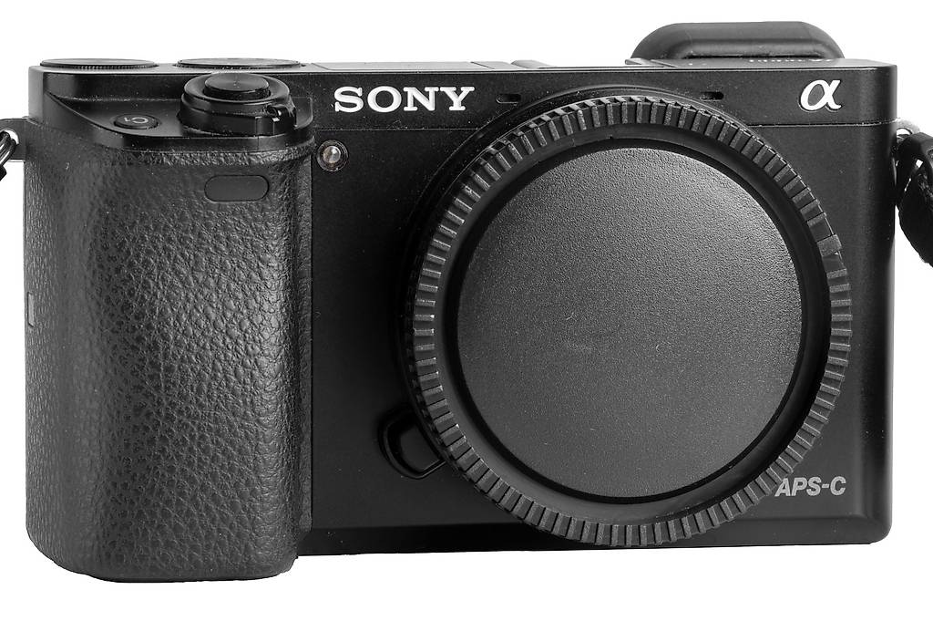 SONY A6000 / Alpha 6000 Digitalkamera Spiegellose Kamera im Kanton ...