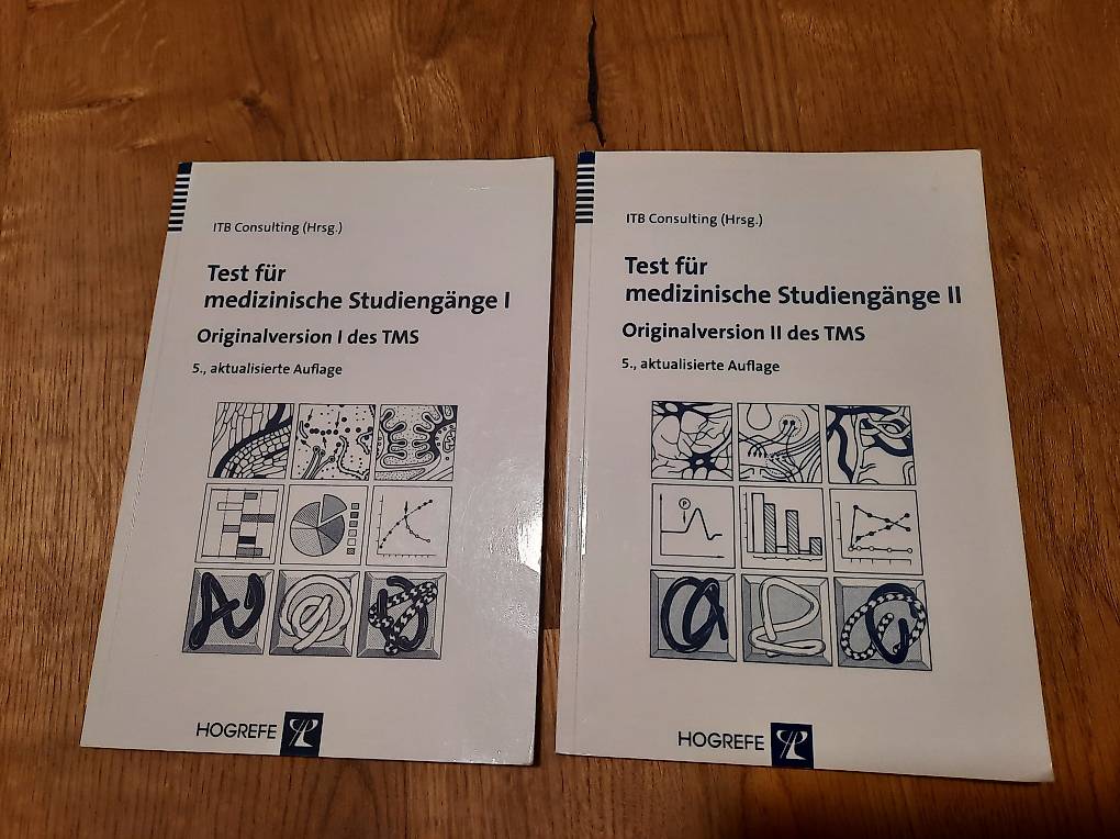 Testhefte für Numerus Clausus Vorbereitung im Kanton Luzern - tutti.ch