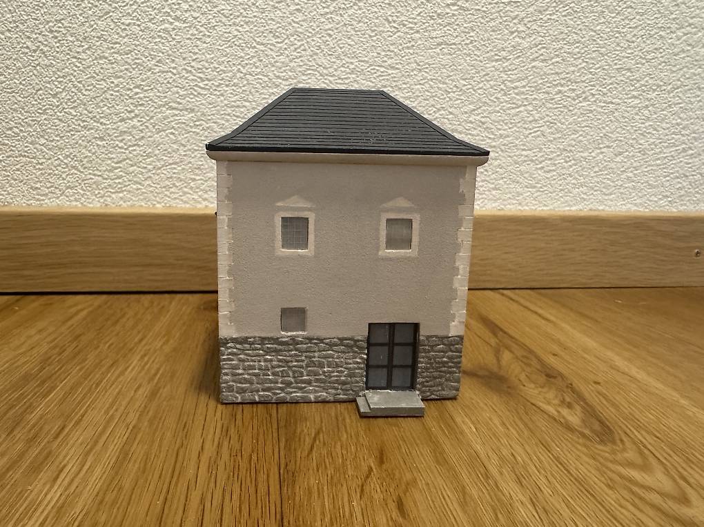 SOPA/Pirovino Trafohaus Filisur im Kanton Bern - tutti.ch