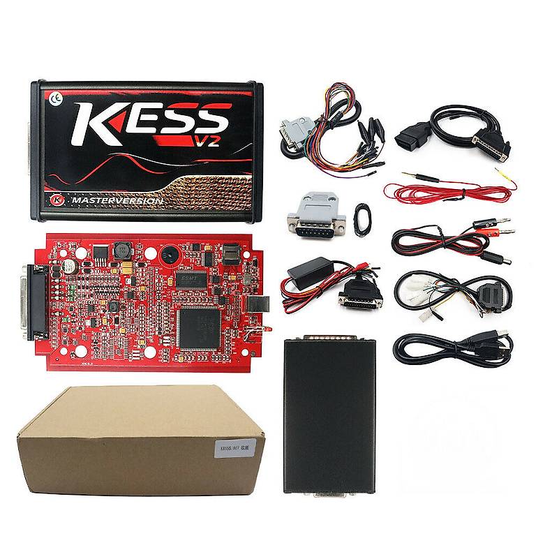 Kess V2 V5.017 Online OBDII Tuning ECU Auto Programmer Tool im Kanton ...