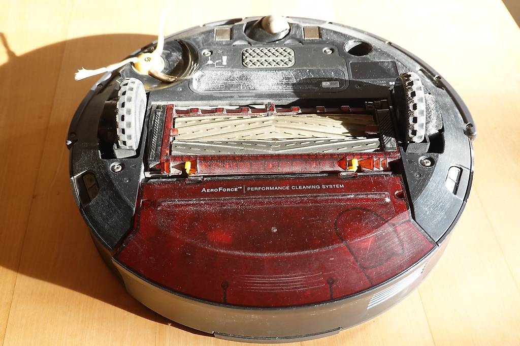 Staubsauger Roboter IRobot Roomba 960 im Kanton Basel-Stadt - tutti.ch