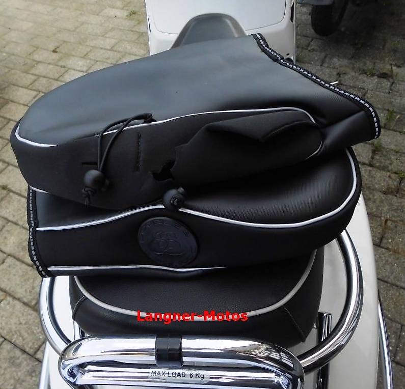 Lenkerstulpen original Vespa LX S LXV Sprint Primavera 125 im Kanton ...