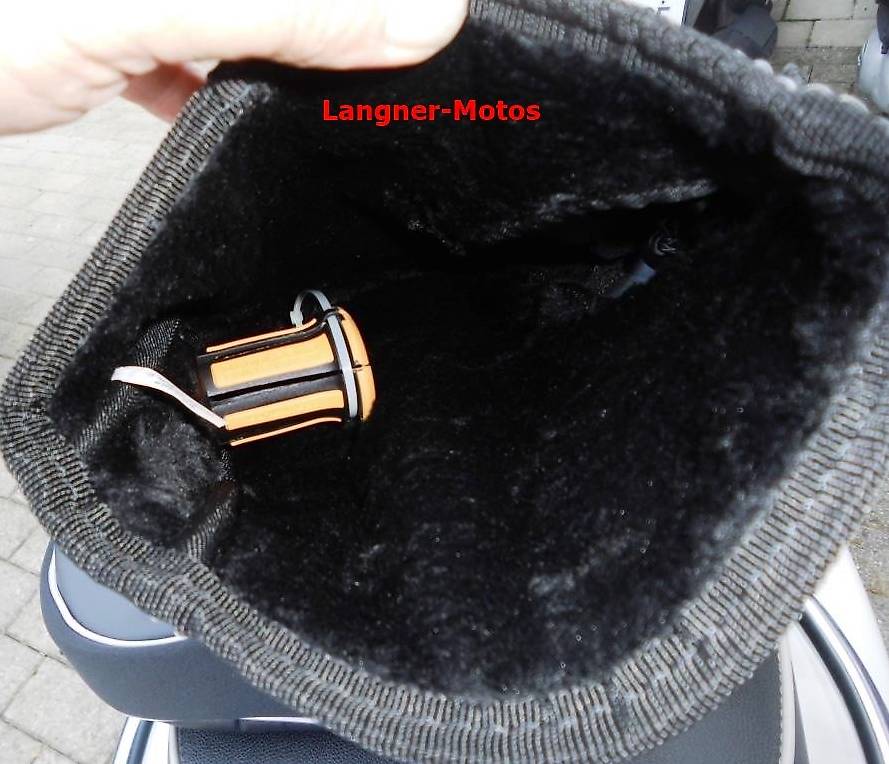 Lenkerstulpen original Vespa LX S LXV Sprint Primavera 125 im Kanton ...