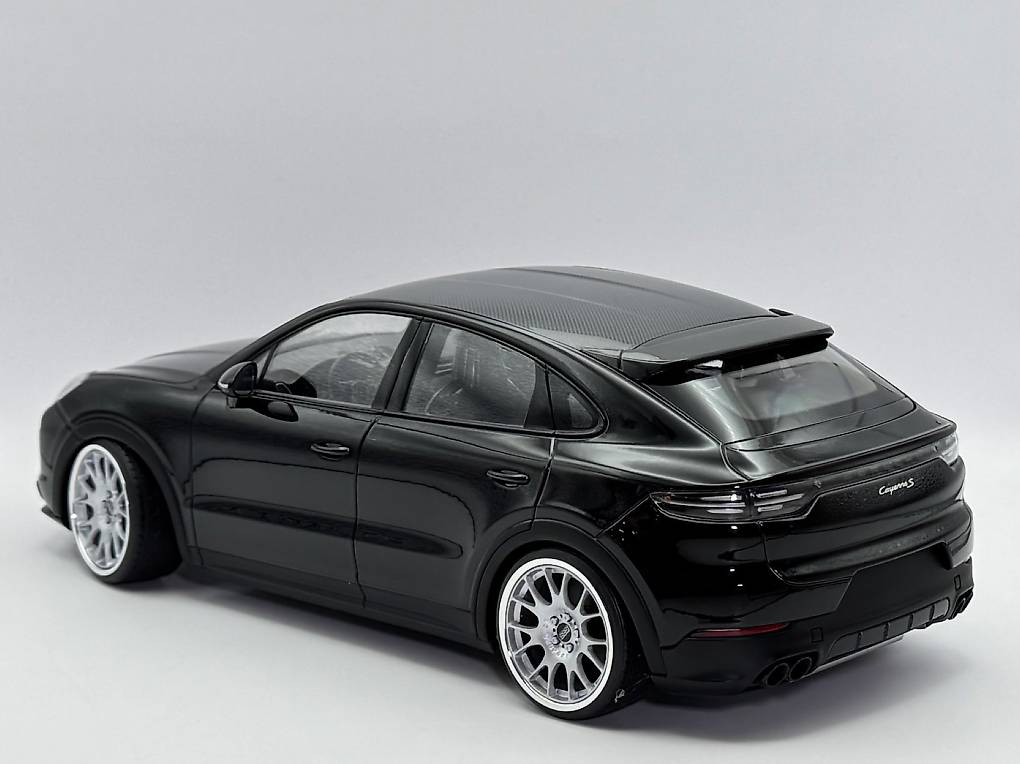 1:18 Porsche Cayenne BBS Tuning im Kanton Zug - tutti.ch