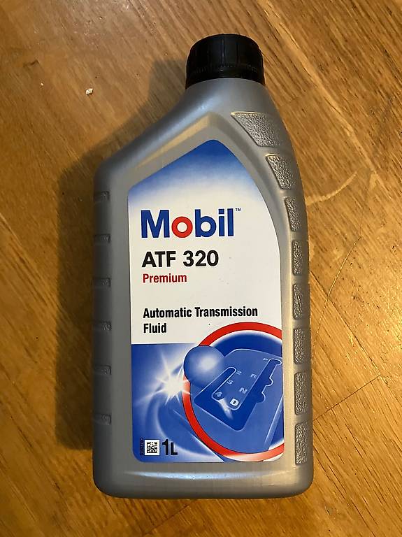 Automatikgetriebeöl - MOBIL ATF 320 im Kanton Bern - tutti.ch