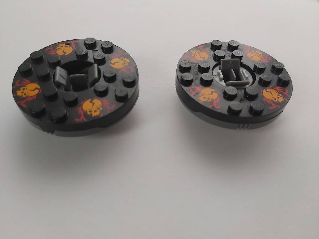 2 Originale Lego Ninjago Spinner aus 2011!!! im Kanton Bern - tutti.ch