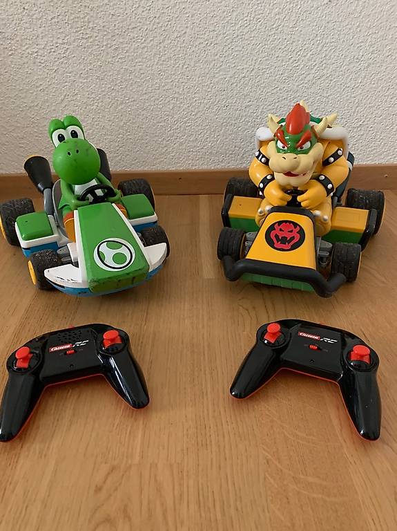 Carrera RC 1:16 Mario Kart Bowser im Kanton Zürich - tutti.ch