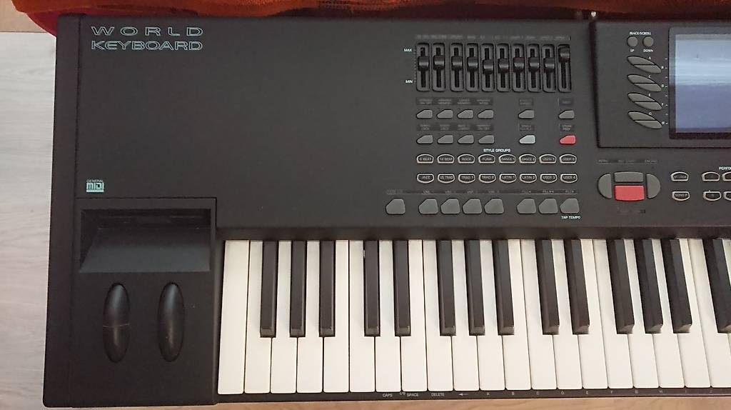 Generalmusic Gem SK 76 im Kanton Tessin - tutti.ch