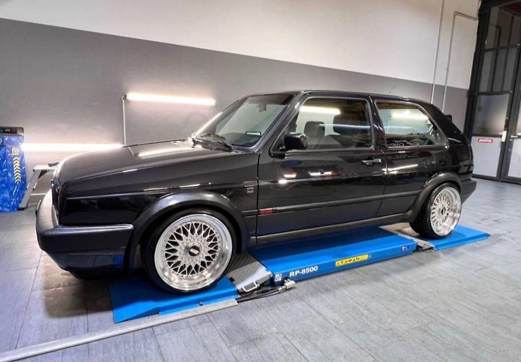 Golf 2/3 GTI RS Felgen - tutti.ch