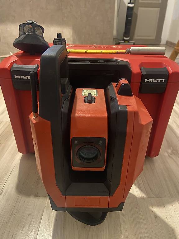 Système D Implantation/Layout Tool Hilti PLT 400 4 Canton Vaud - tutti.ch