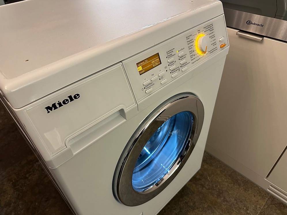 Waschmaschine Miele W 59-29 CH, 7 Kg, 3 Mt. Garantie im Kanton Zürich ...
