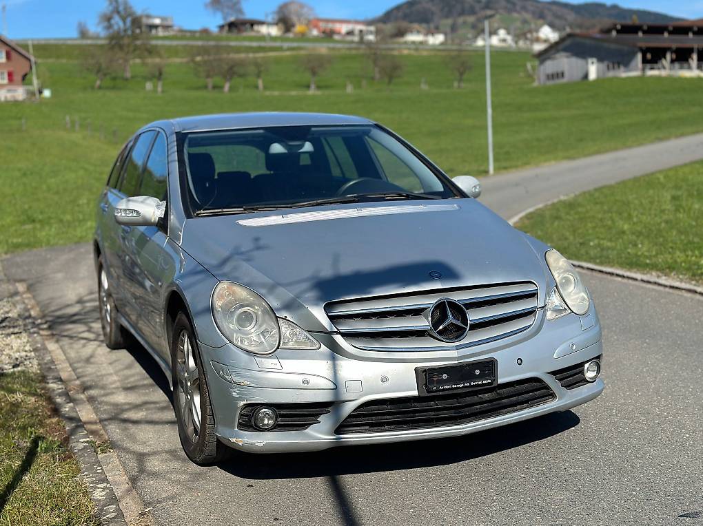 MERCEDES BENZ R320CDI AUTOMAT im Kanton St. Gallen - tutti.ch